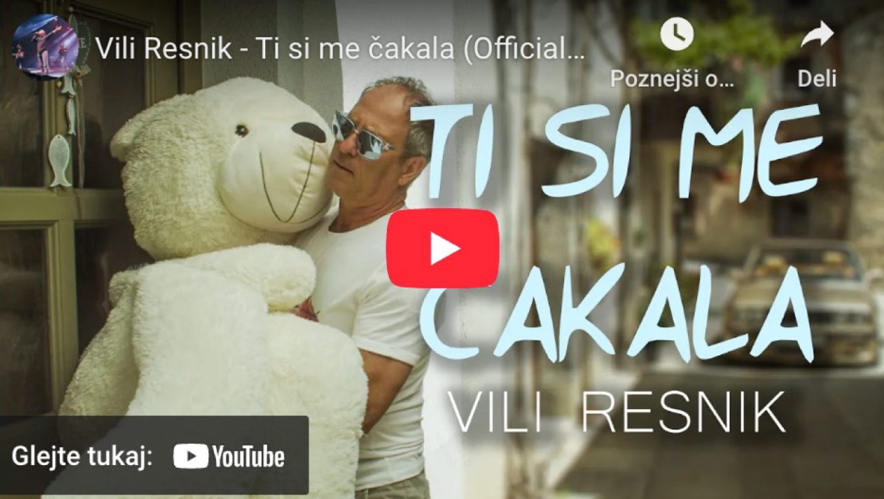 Vili Resnik - Vili Resnik, slovenski pevec zabavne in rock glasbe